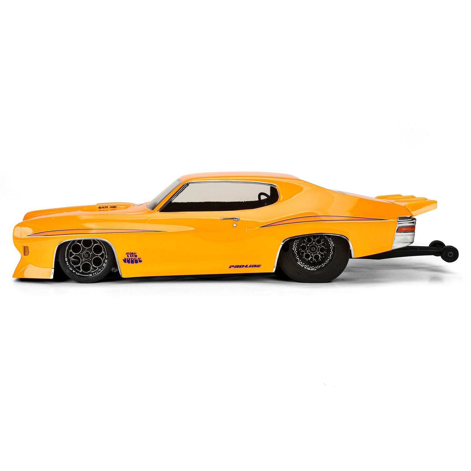 Pro-Line 1970 Pontiac GTO Judge Dragster Body | RC Newb