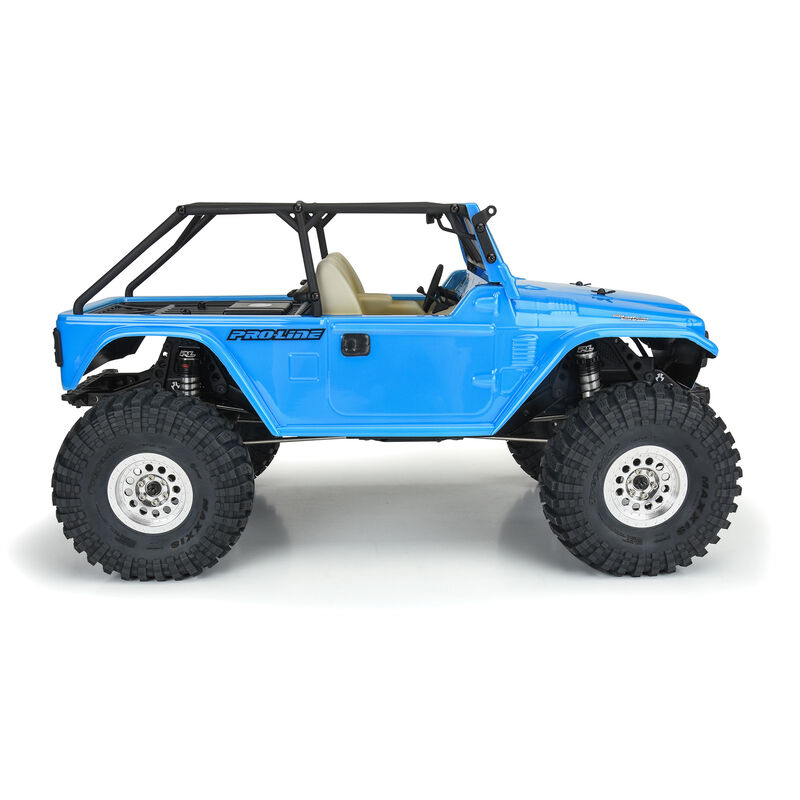 Pro-Line 1979 Toyota Land Cruiser FJ40 Body | RC Newb