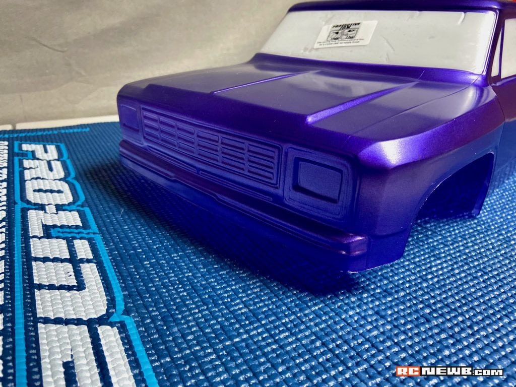 Reviewing Pro-Line's 1984 Dodge Ram SCT Body | RC Newb