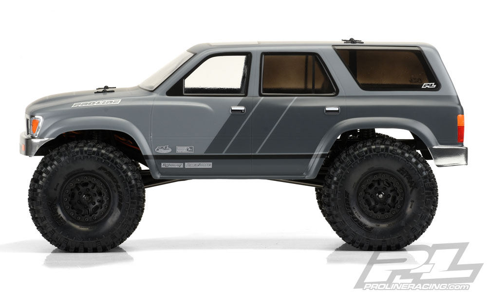 Pro-Line 1991 Toyota 4Runner Body | RC Newb