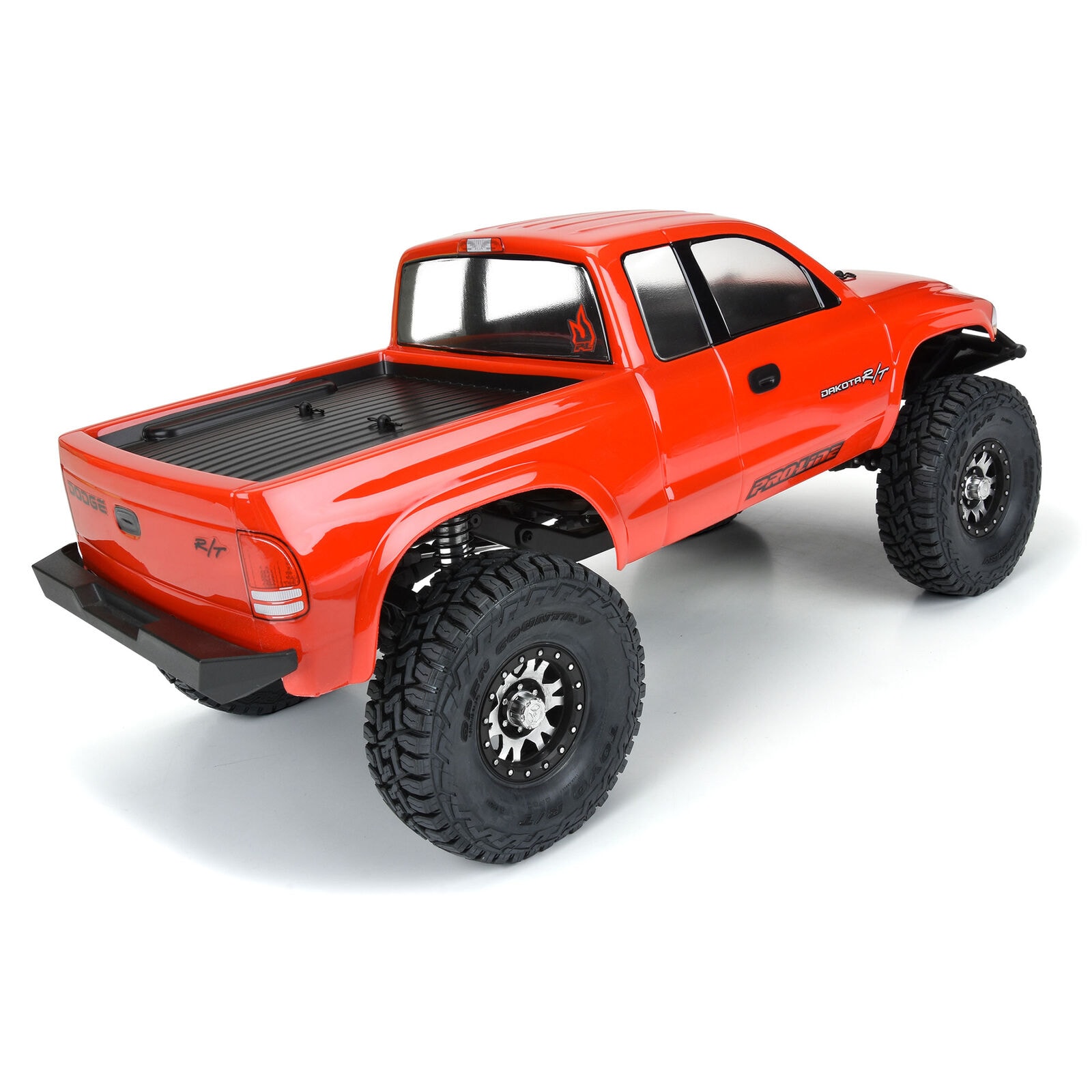 Pro-Line 1997 Dodge Dakota Body for 12.3" R/C Crawlers | RC Newb
