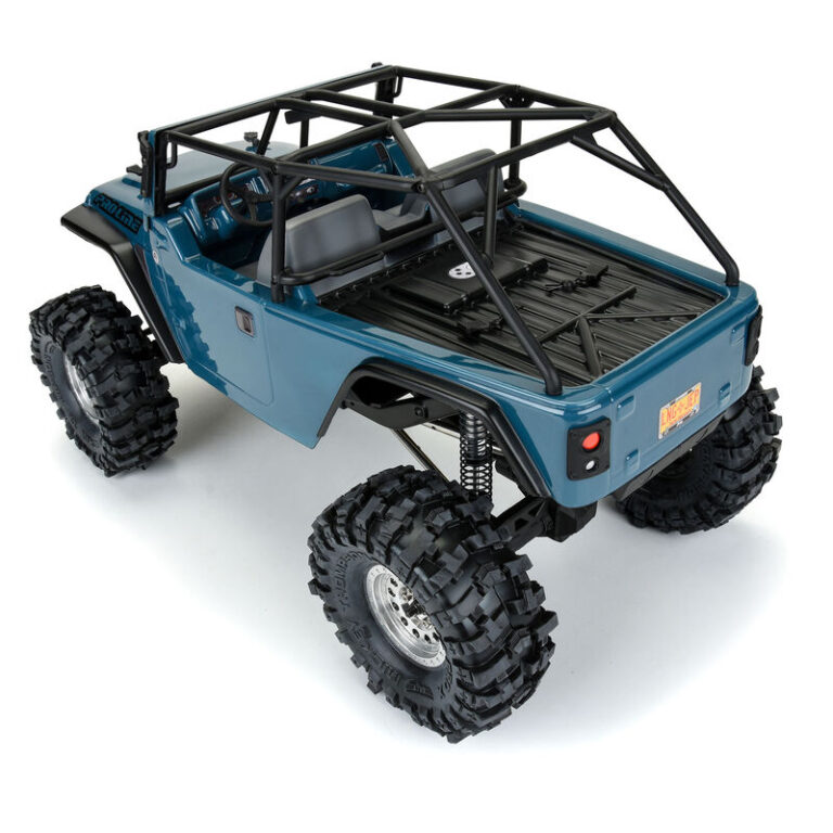 Pro-Line 2004 Jeep LJ 1/10 Body | RC Newb