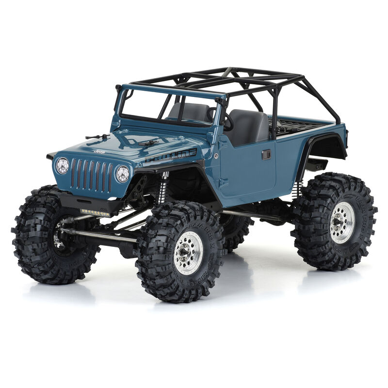 Pro-Line 2004 Jeep LJ 1/10 Body | RC Newb