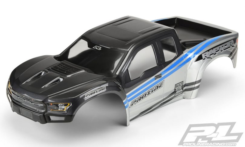 Pro-Line Racing Releases a Pre-Cut/Pre-Painted Traxxas X-Maxx Body | RC ...