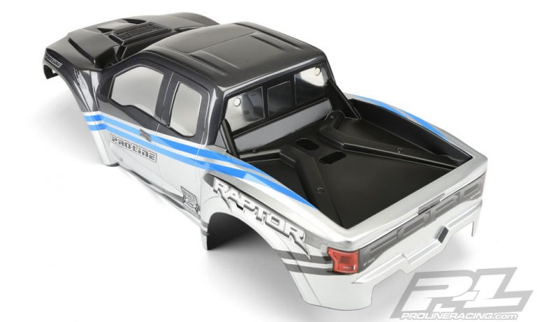 Pro-Line Racing Releases a Pre-Cut/Pre-Painted Traxxas X-Maxx Body | RC ...