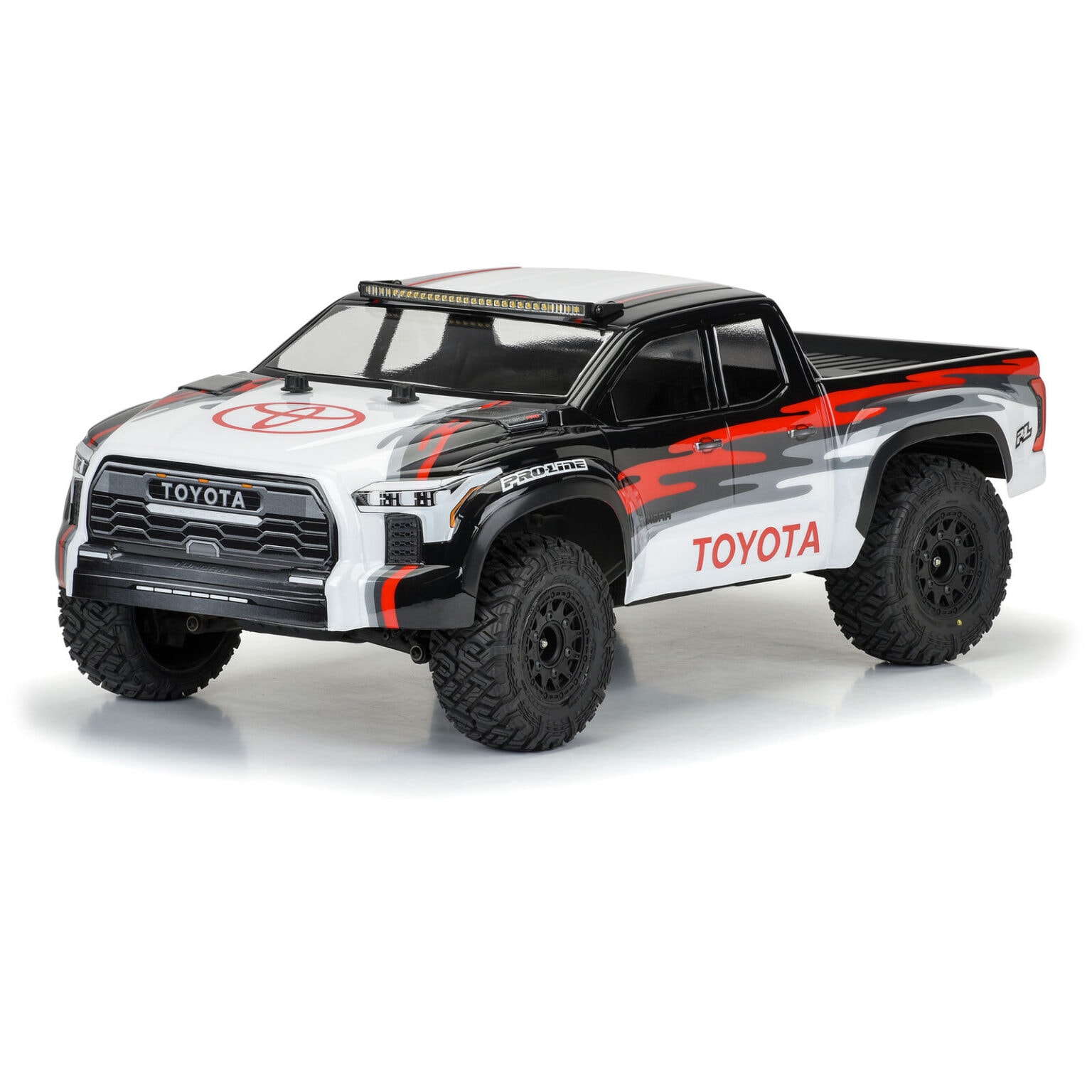 Pro-Line 2023 Toyota Tundra TRD Pro SCT Body | RC Newb