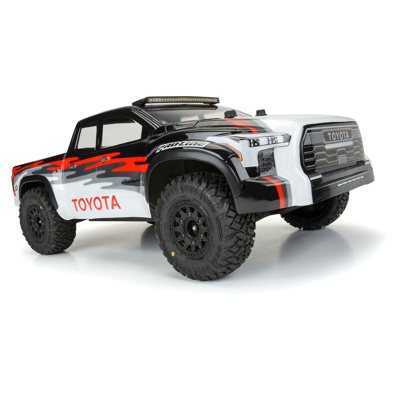 Pro-Line 2023 Toyota Tundra TRD Pro SCT Body | RC Newb