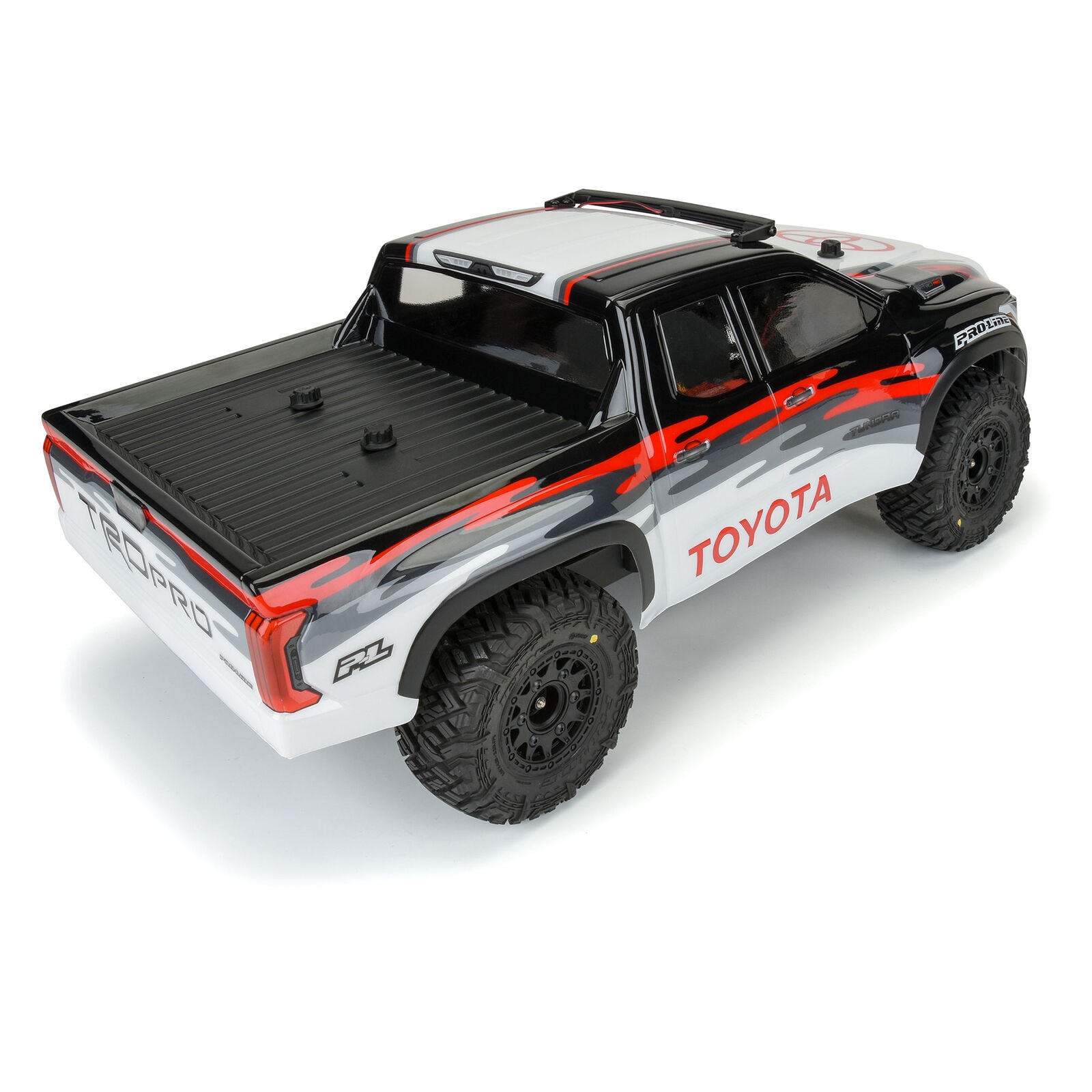Pro-Line 2023 Toyota Tundra TRD Pro SCT Body | RC Newb