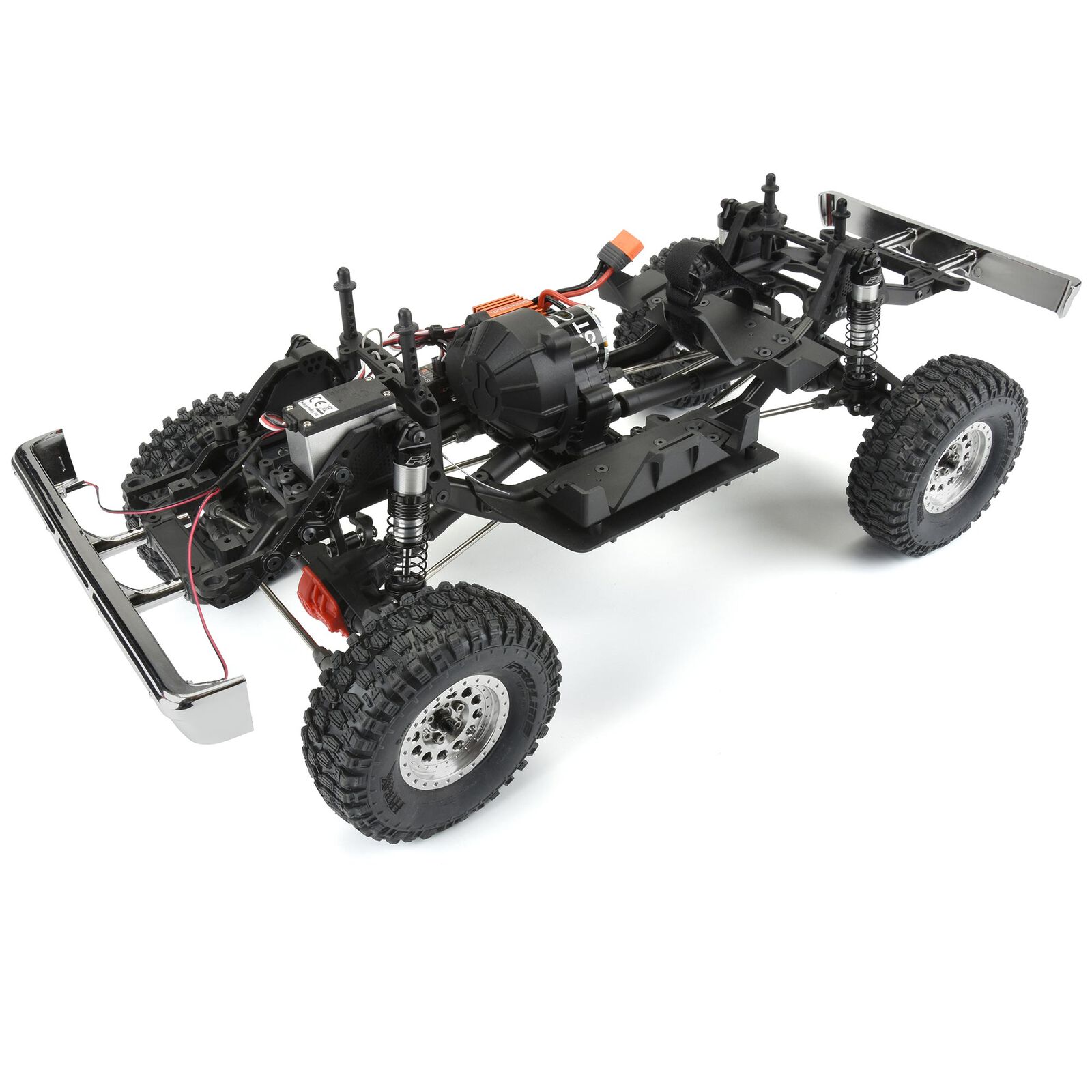 40th Anniversary SCX10 III Pro-Line 1982 Chevy K10 RTR | RC Newb