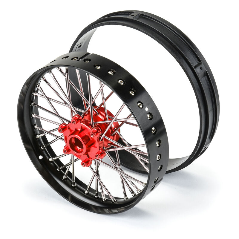 Pro-Line Pro-Spec Aluminum V2 Bead Wheels | RC Newb