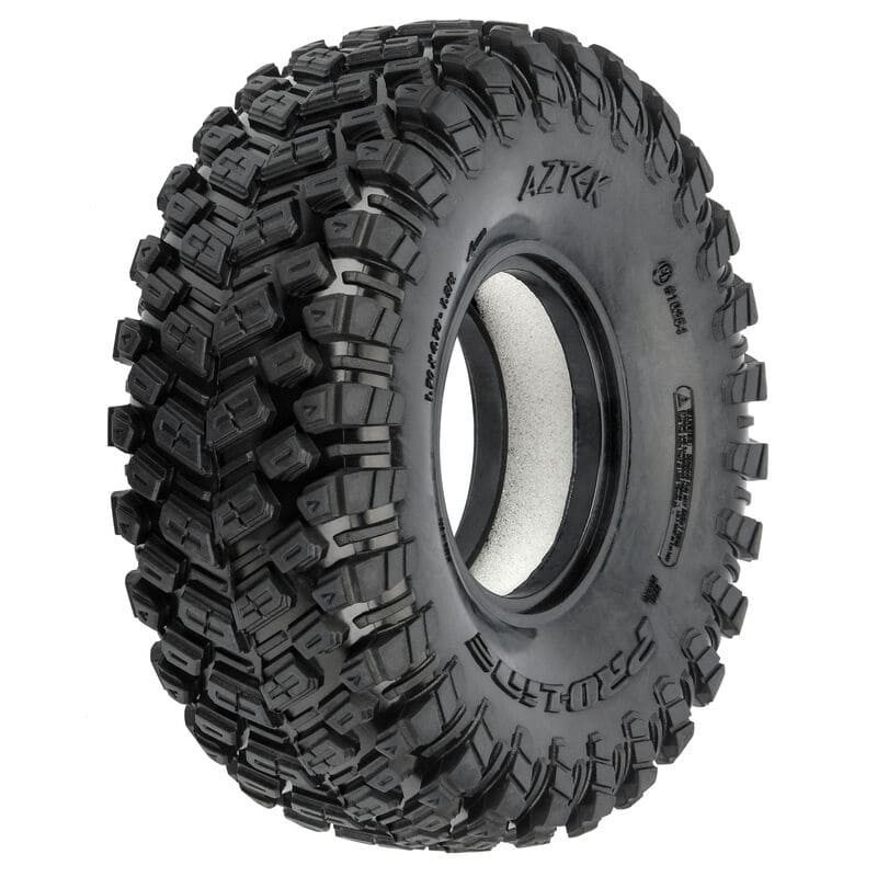 Pro-Line 1.9" Aztek Crawler Tires | RC Newb