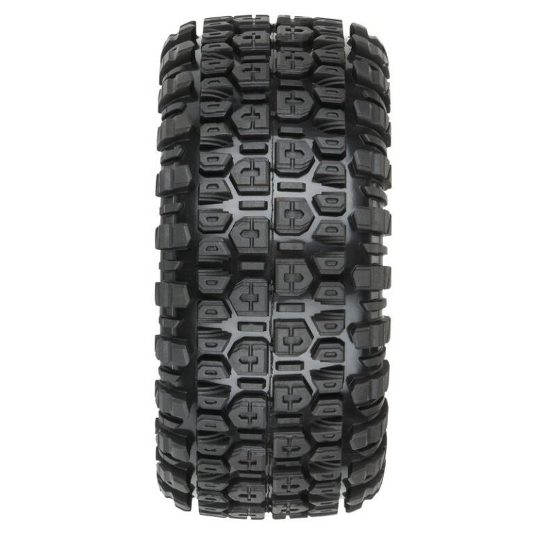Pro-Line Aztek 1/10 M2 Pre-Mounted Short Course Tires | RC Newb