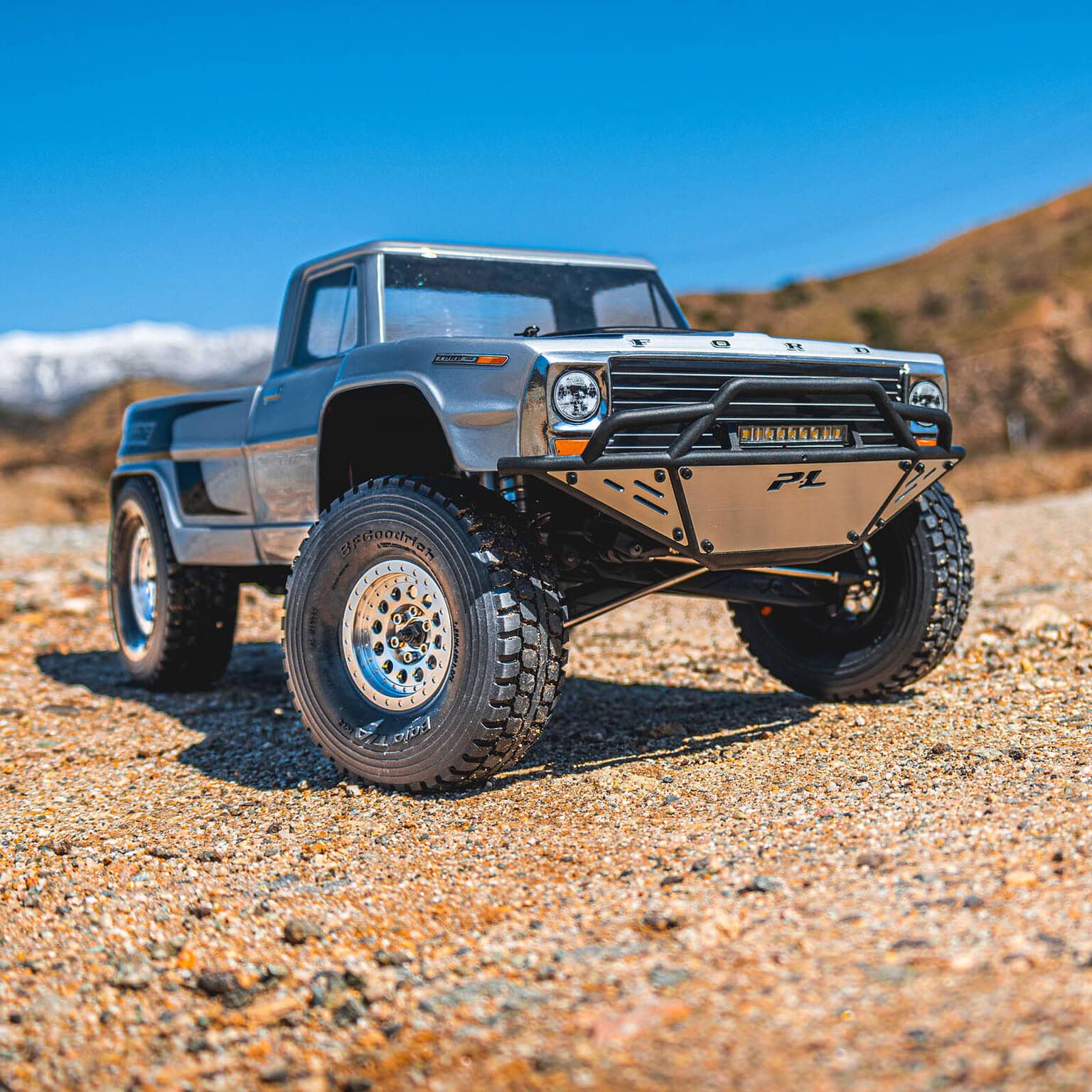 Pro-Line BFG Baja T/A KR EVO 2.0 G8 Crawler Tires | RC Newb