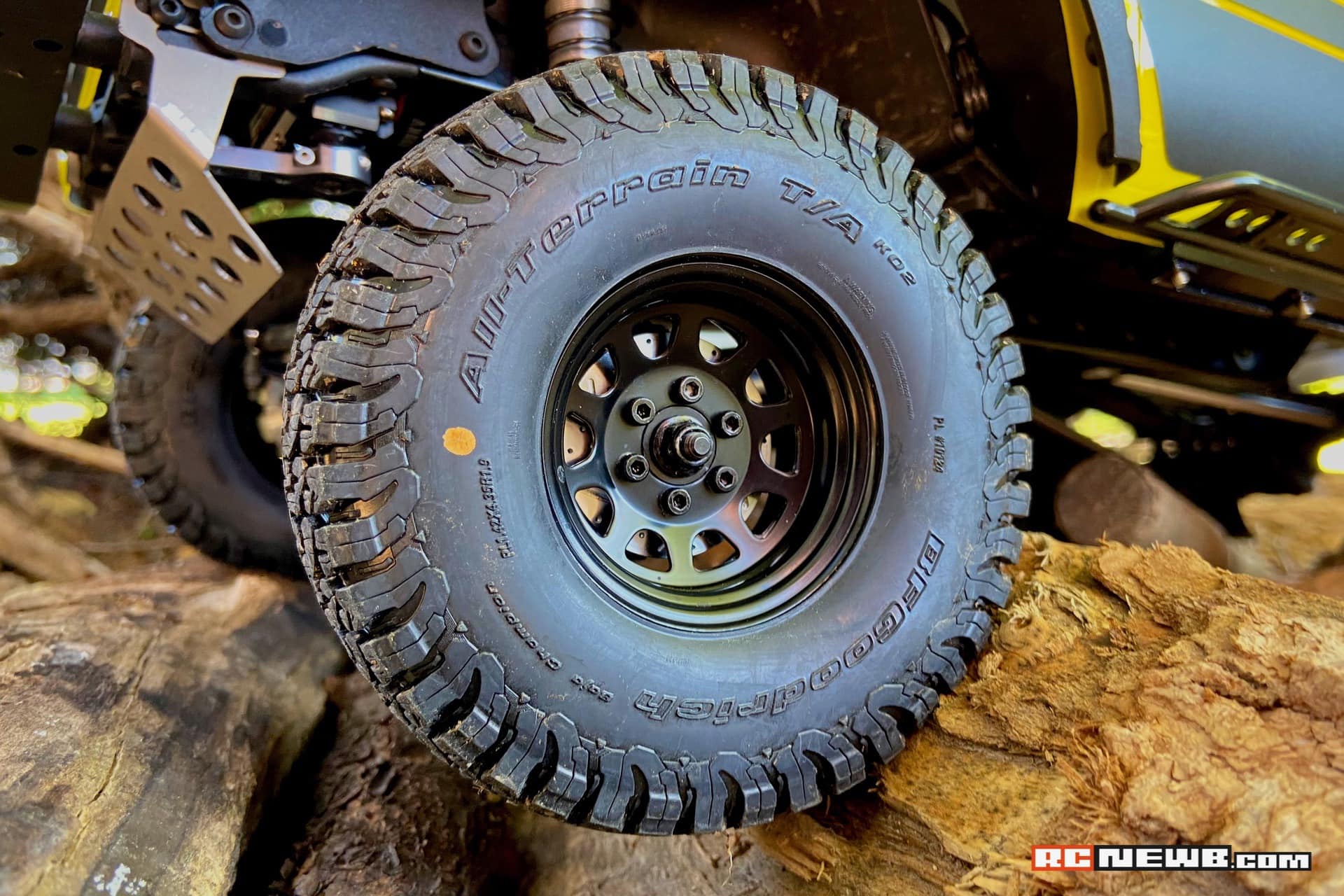 Review: Pro-Line BFGoodrich All-Terrain KO2 1.9" Tires | RC Newb