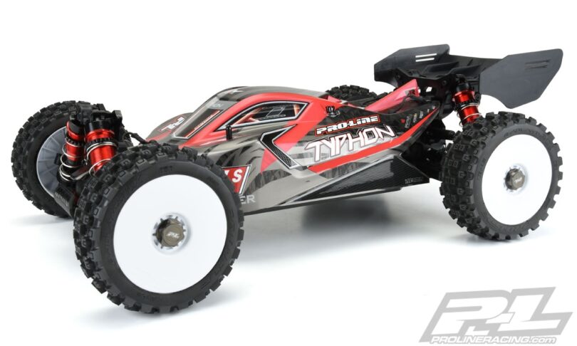 Pro-Line Badlands MX 1/8-scale R/C Buggy Tires | RC Newb