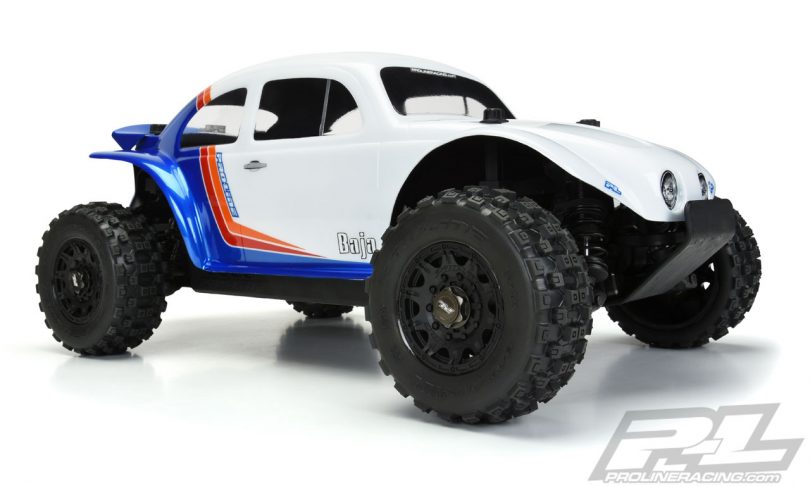 Pro-Line Badlands MX (Medium) Short Course Truck Tires | RC Newb