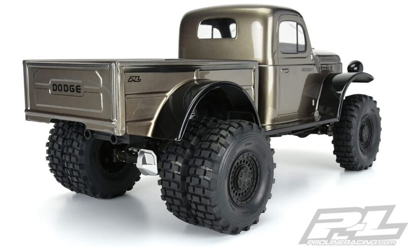 Pro-Line Carbine 1.9″ Internal Bead-Loc Dually Wheels | RC Newb