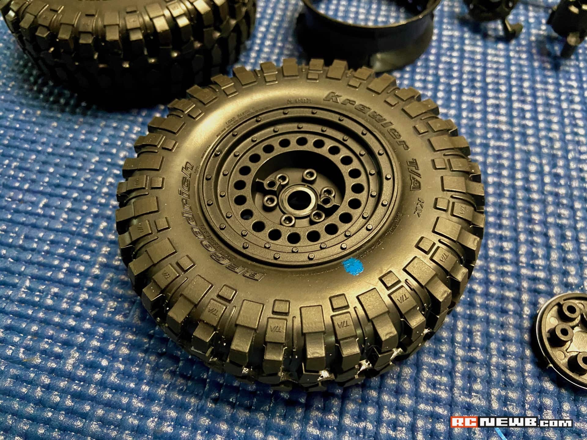 Review: Pro-Line Class 0 BFGoodrich Krawler T/A KX 1.9" Tires | RC Newb