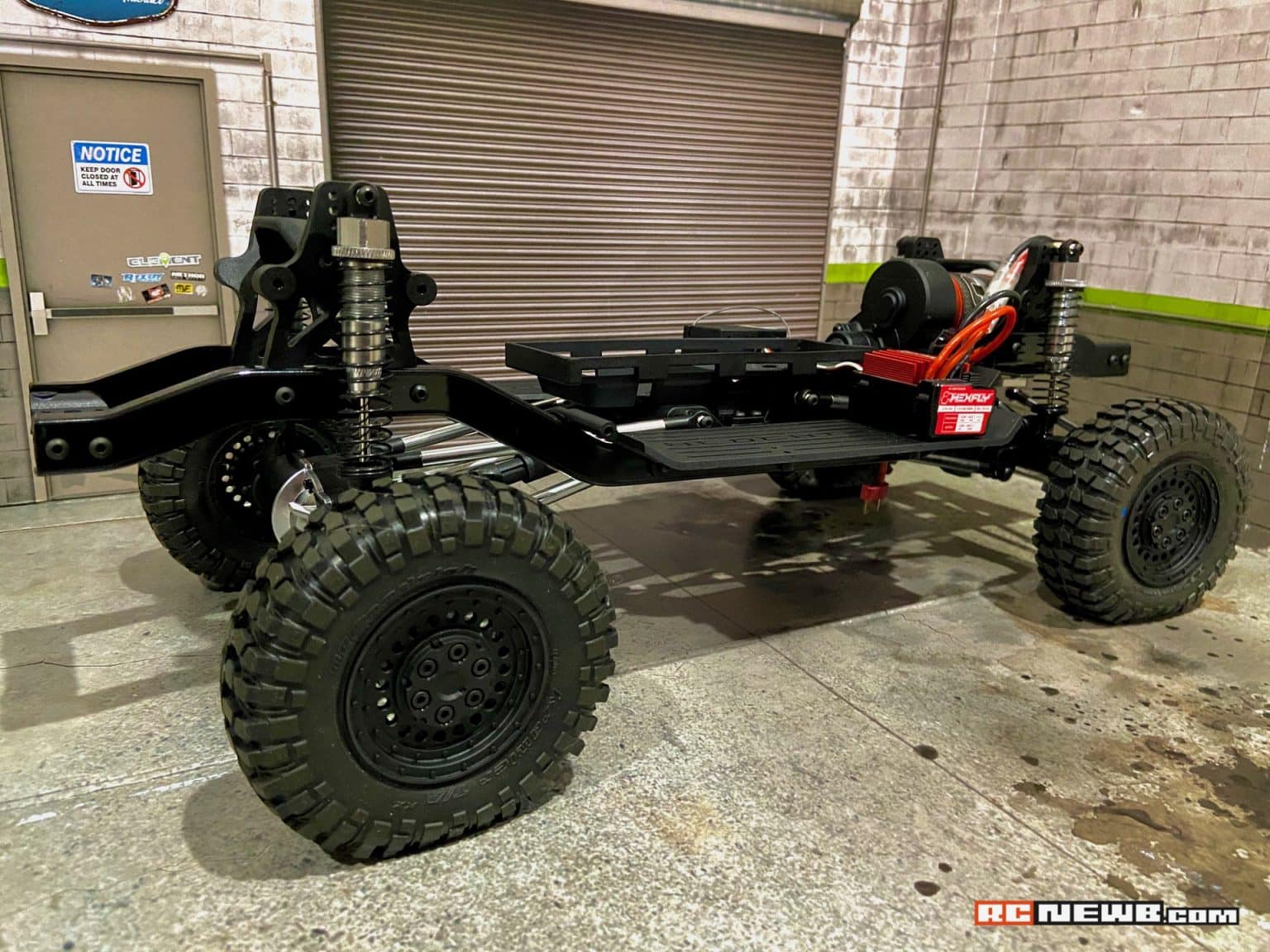 Review: Pro-Line Class 0 BFGoodrich Krawler T/A KX 1.9" Tires | RC Newb