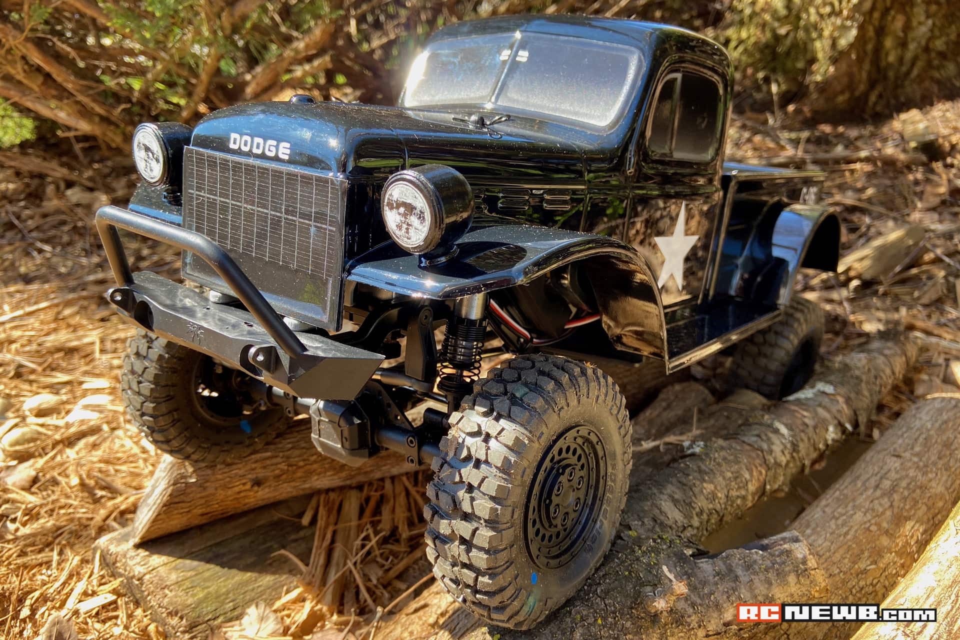 Review: Pro-Line Class 0 BFGoodrich Krawler T/A KX 1.9" Tires | RC Newb