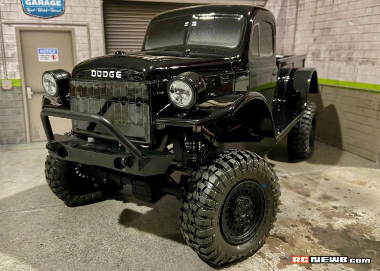 Hands-on with Pro-Line’s 1946 Dodge Power Wagon Crawler Body | RC Newb