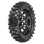 Pro-Line Dunlop Geomax MX33 Front and Rear Tires for the Promoto-MX ...
