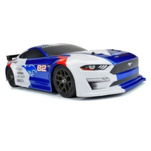 PROTOform 1/8 2021 Ford Mustang Pre-painted & Pre-cut Body | RC Newb
