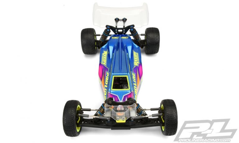 Go "Elite" with Pro-Line's Latest Buggy Body | RC Newb