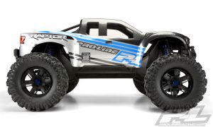 Pro-Line's 2017 Ford F-150 Raptor Body for the Traxxas X-Maxx | RC Newb