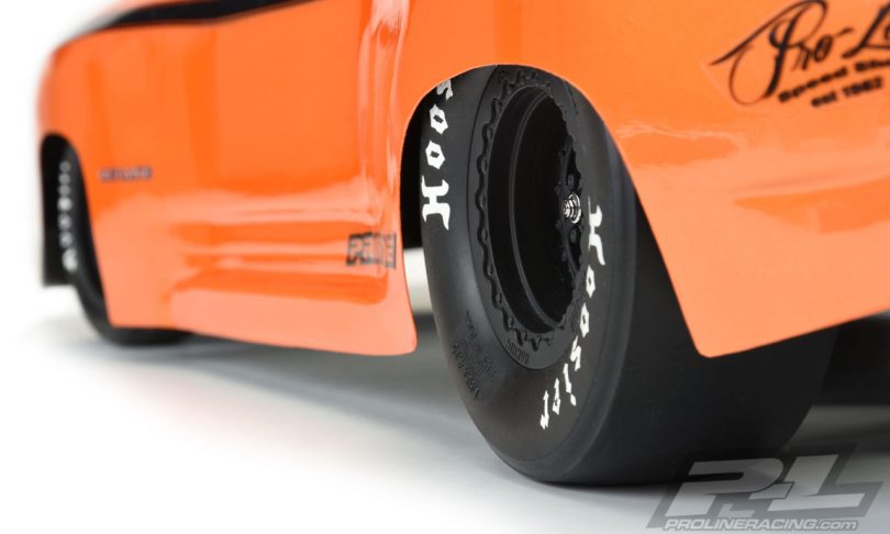 Pro-Line Hoosier Drag Racing Slicks (Front and Rear) | RC Newb