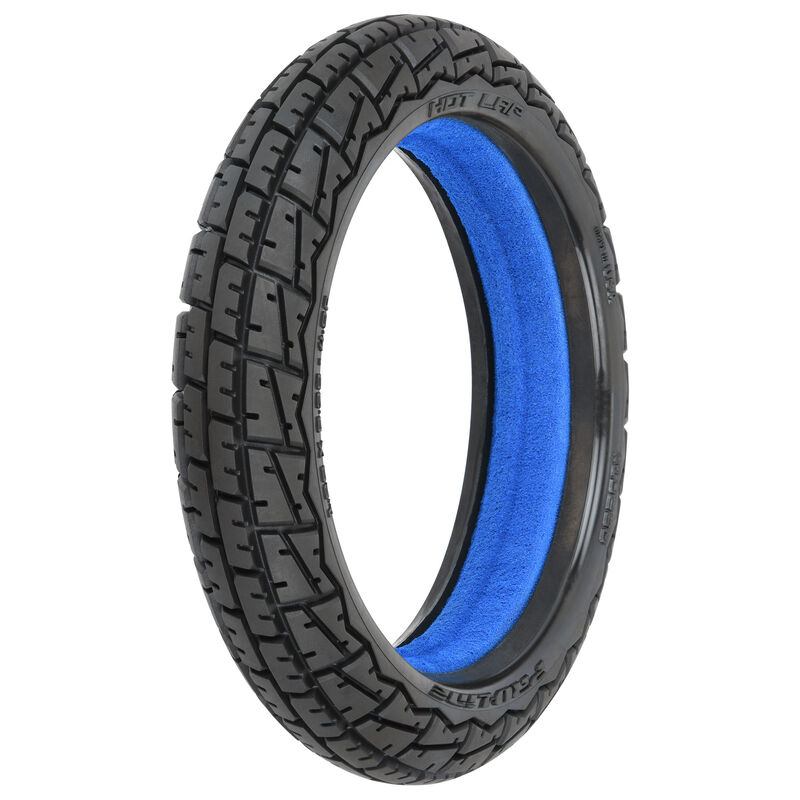 Pro-Line 1/4 Hot Lap MX V2 Bead Front and Rear Tires | RC Newb