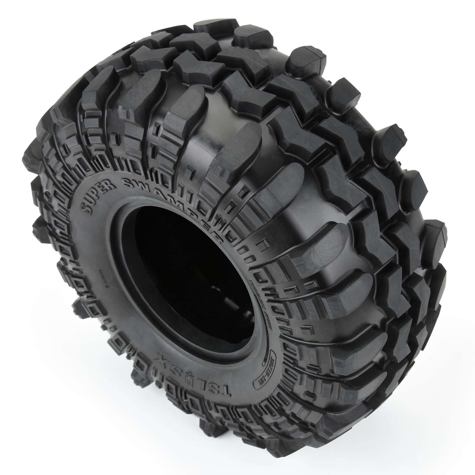 Pro-Line 2.9" Interco Super Swamper G8 Crawler Tires | RC Newb