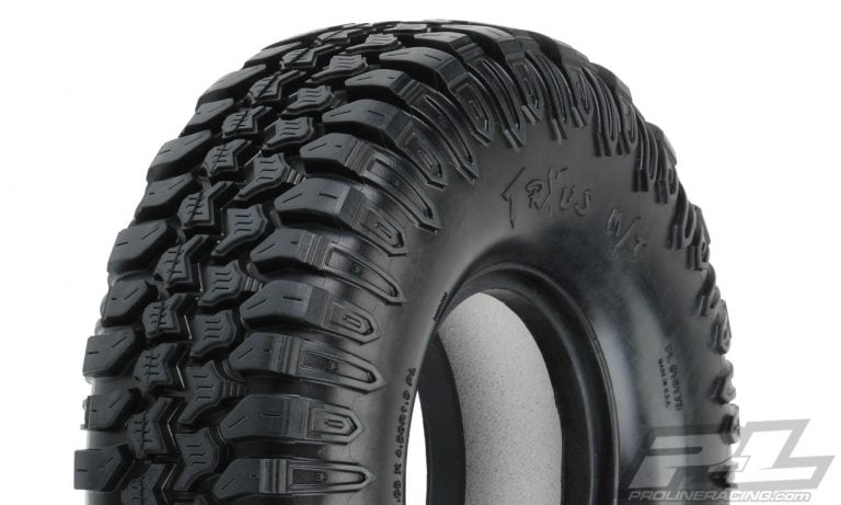Pro-Line Interco TrXus 1.9" G8 Rock Terrain Truck Tires | RC Newb