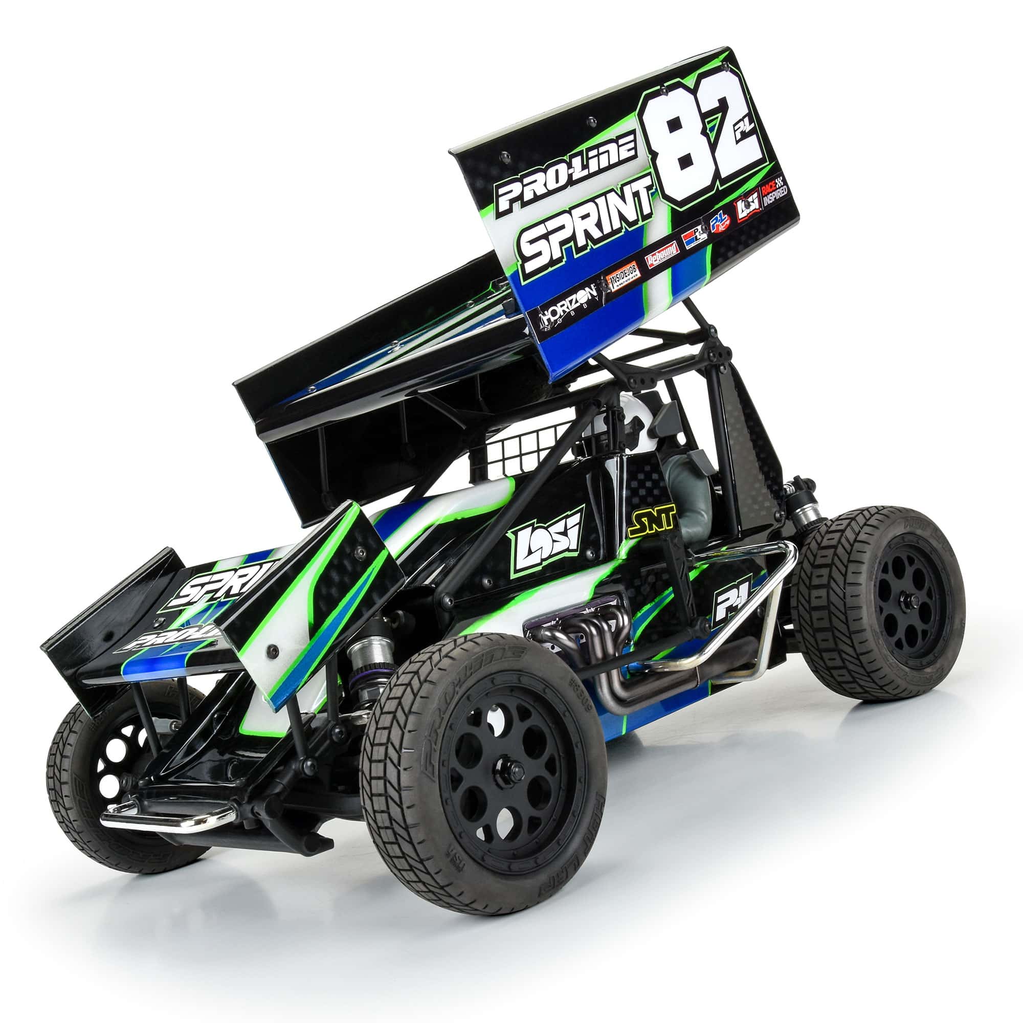 Pro-Line Light Weight Body Kit - Losi 22S Sprint Car | RC Newb