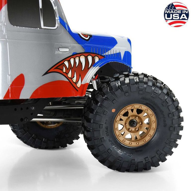 Pro-Line LE BFG Krawler T/A KX Tires & Bronze Wheels | RC Newb