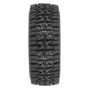 Pro-Line Mirage TT Tires with Black Raid Wheels | RC Newb