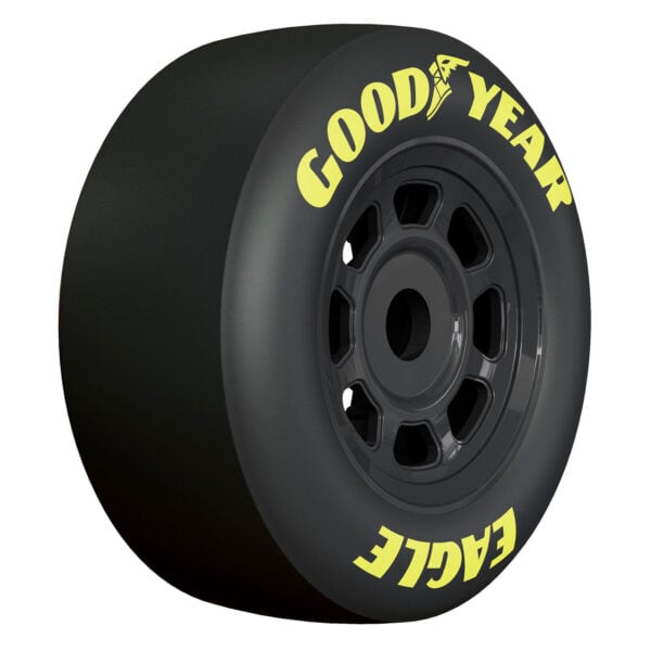 Pro-Line 1/7 Goodyear NASCAR Truck Pre-Mounted Tires | RC Newb