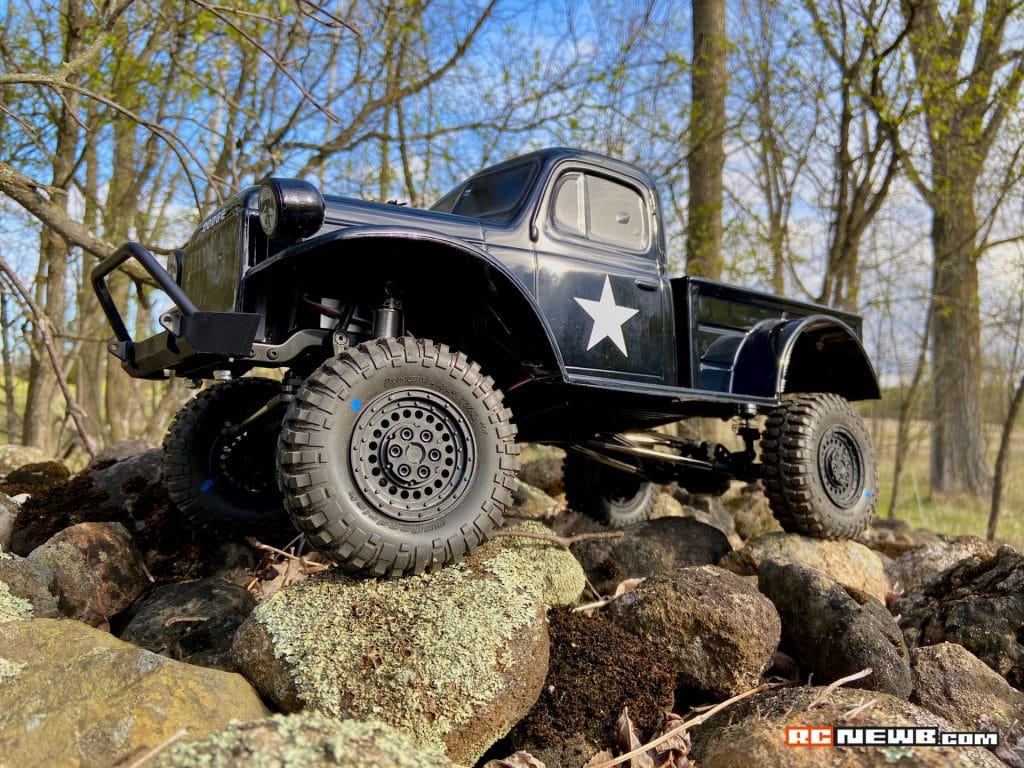 Hands-on with Pro-Line’s 1946 Dodge Power Wagon Crawler Body | RC Newb