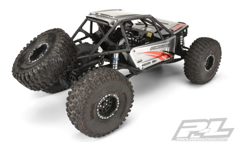 Pro-Line's Pro-Panels body set for the Axial RR10 Bomber | RC Newb