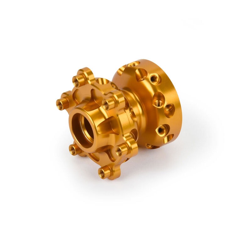 Pro-Line Pro-Spec Aluminum Front Hubs for the Losi Promoto-SM | RC Newb