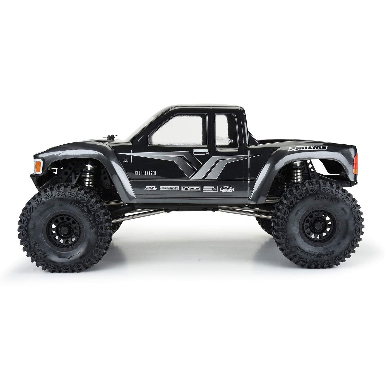 Pro-Line Cliffhanger High Performance Body for the SCX6 | RC Newb