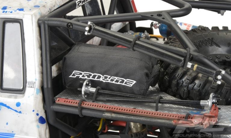 Pro-Line Scale Recovery Tow Strap & Duffel Bag | RC Newb