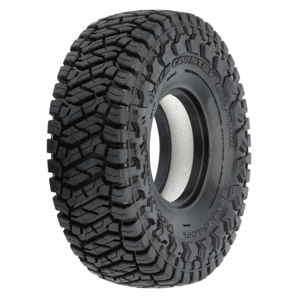 Pro-Line 1.9" Toyo Open Country R/T Trail G8 Tires | RC Newb