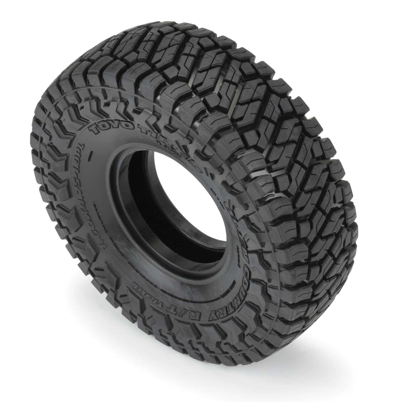 Pro-Line 1.9" Toyo Open Country R/T Trail G8 Tires | RC Newb