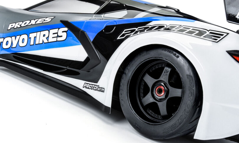 Pro-Line Toyo Proxes Belted Tires for the ARRMA Felony | RC Newb
