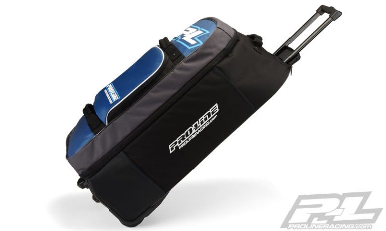 Roll Out in Style with the Pro-Line Travel Bag | RC Newb