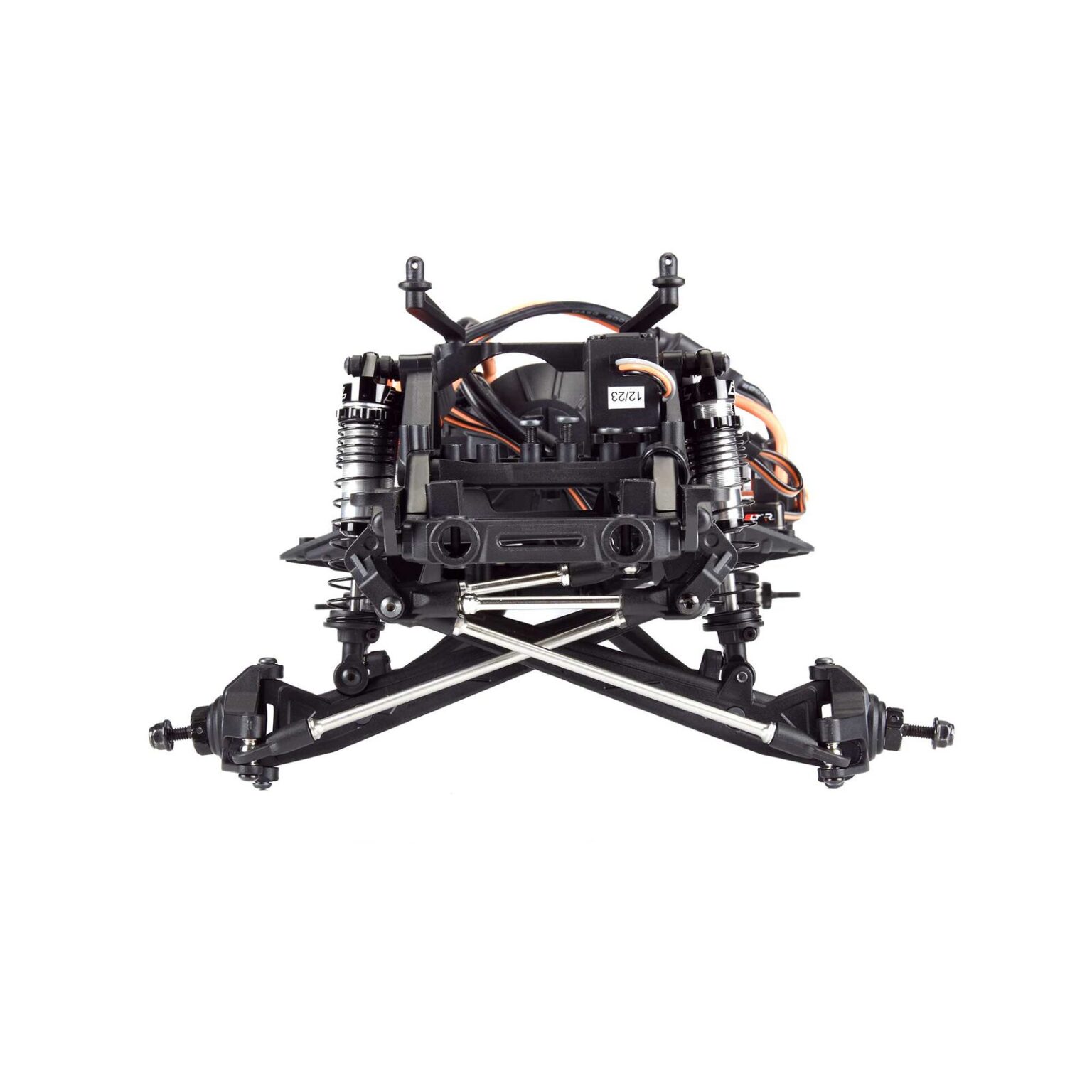 Pro-Line Twin I-Beam 2WD Suspension Kit (SCX10 III) | RC Newb