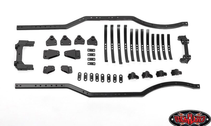 RC4WD Launches a Leaf Spring Conversion Kit for the Axial SCX10 II | RC ...