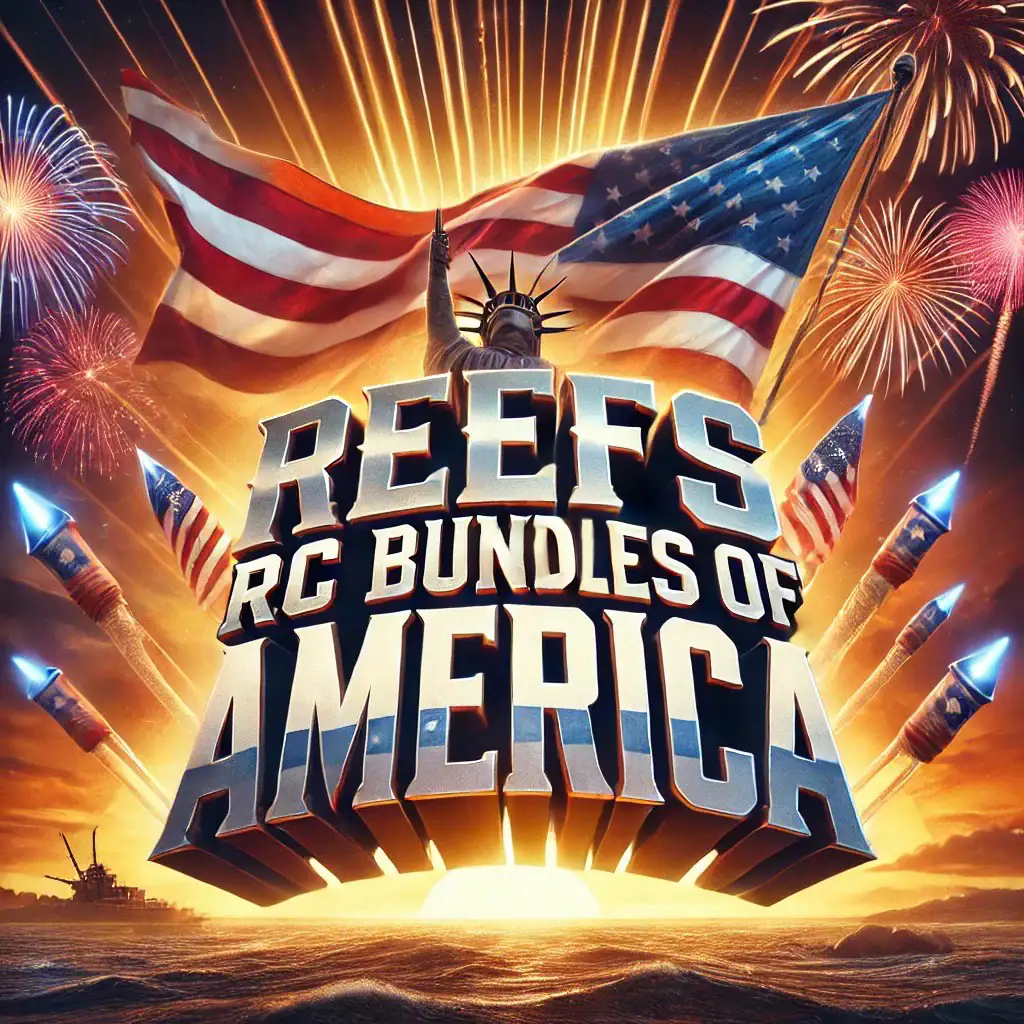 REEFS RC "Bundles of America" Servo & Gear Deal | RC Newb