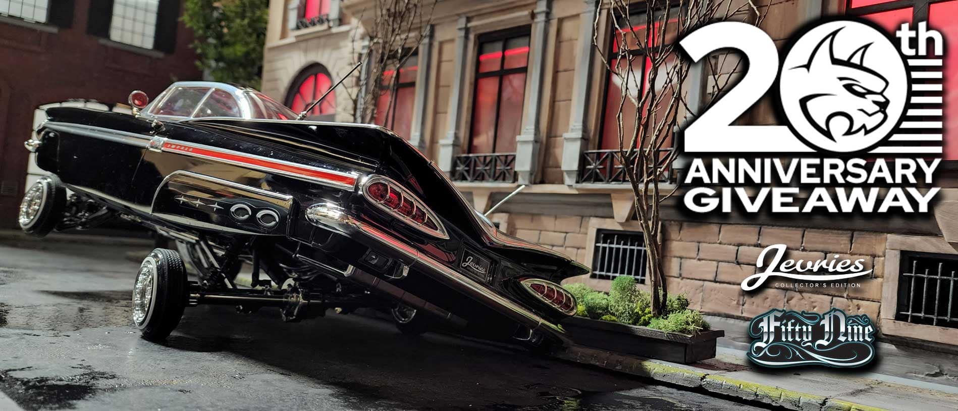 Redcat's 20th Anniversary Giveaway | RC Newb